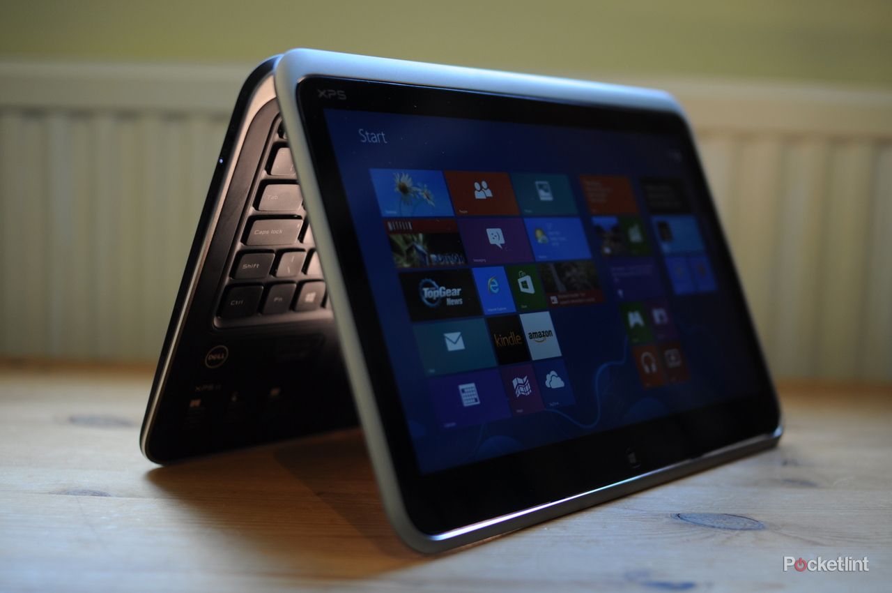 Dell XPS 12 review