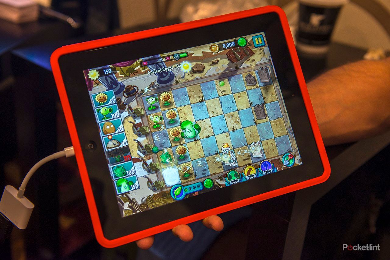 Plants Vs Zombies 2 preview: First play of Popcap's forthcoming app