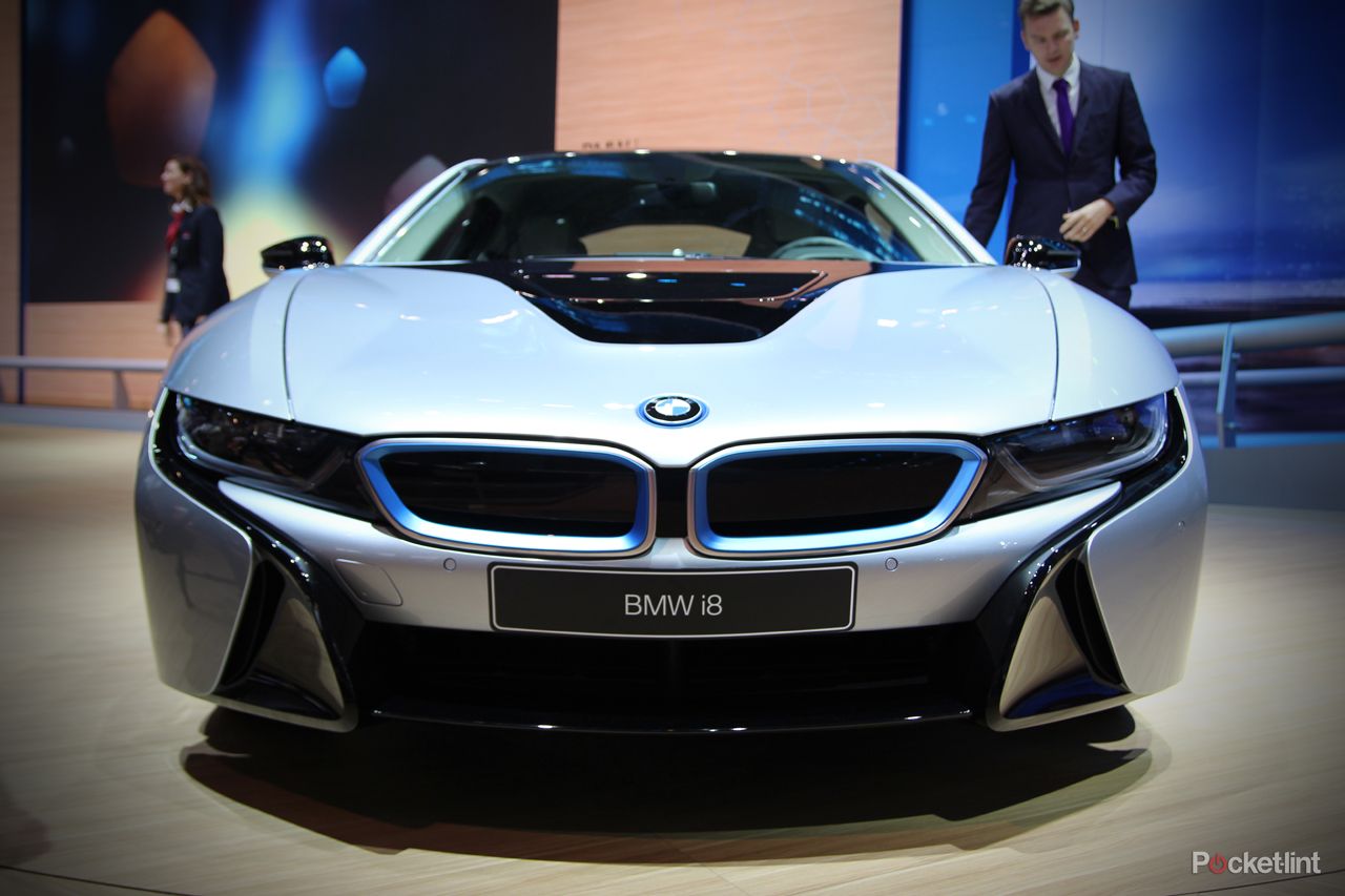 Bmw sport hybrid store