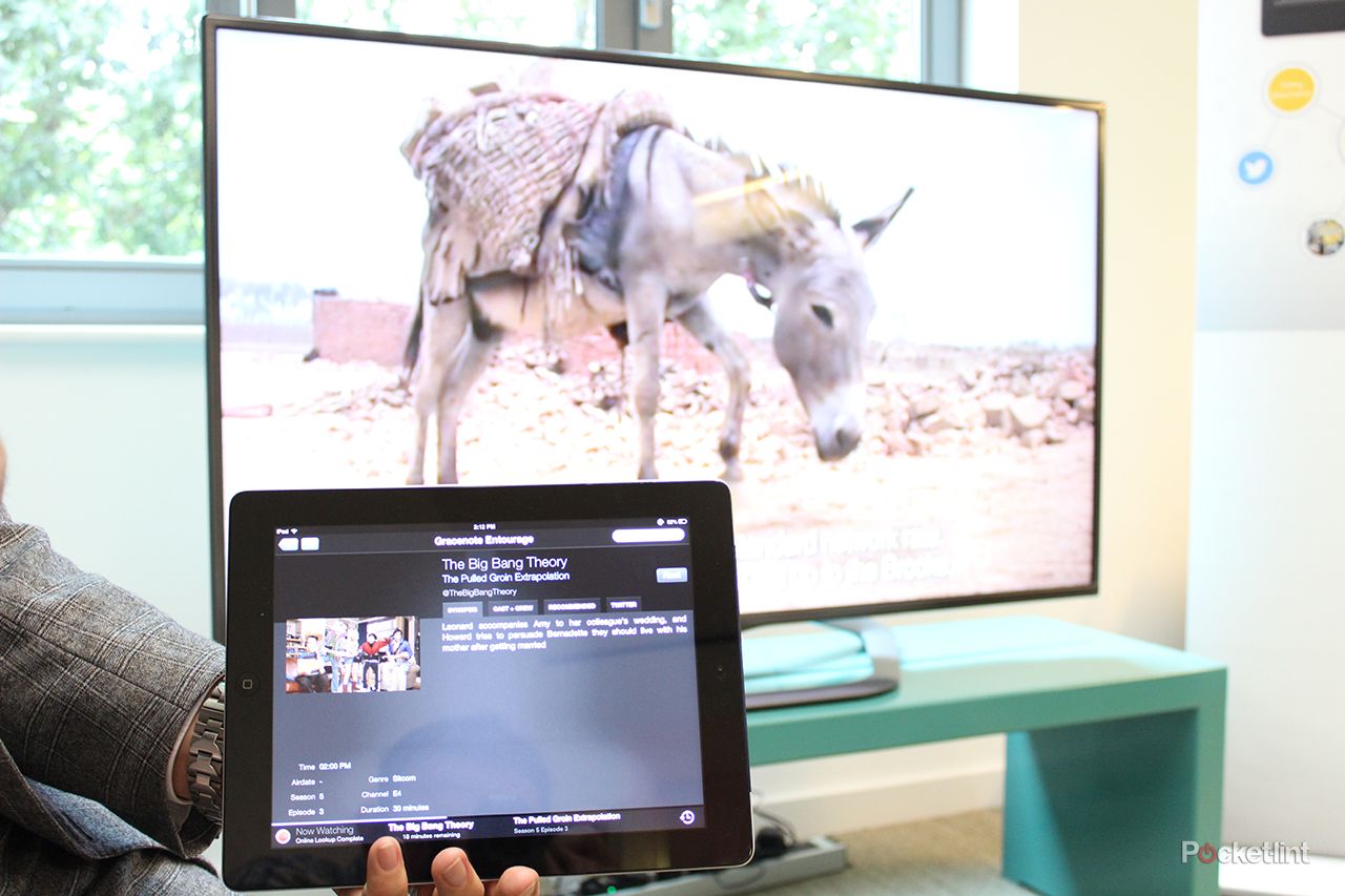 Gracenote to change TV, with tablets listening to shows and displaying ...