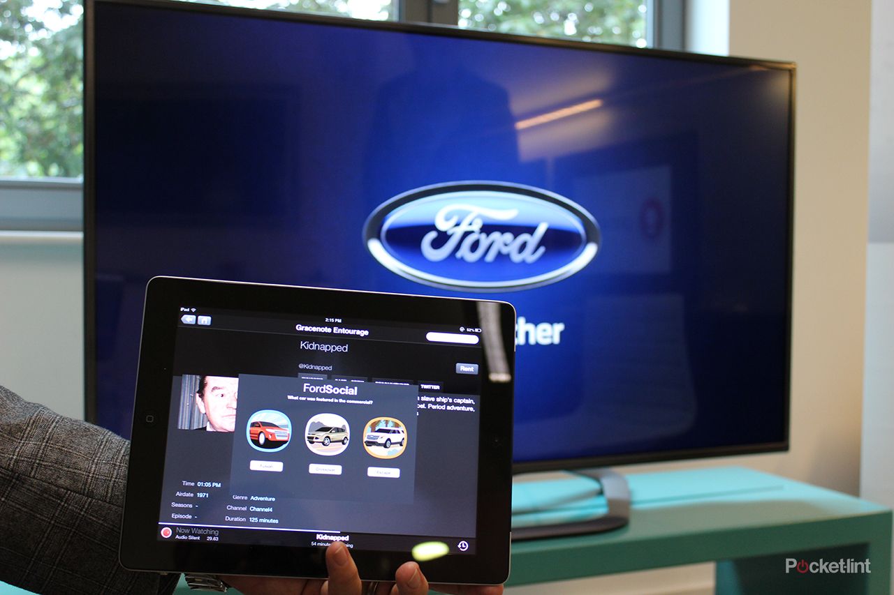 Gracenote to change TV, with tablets listening to shows and displaying ...