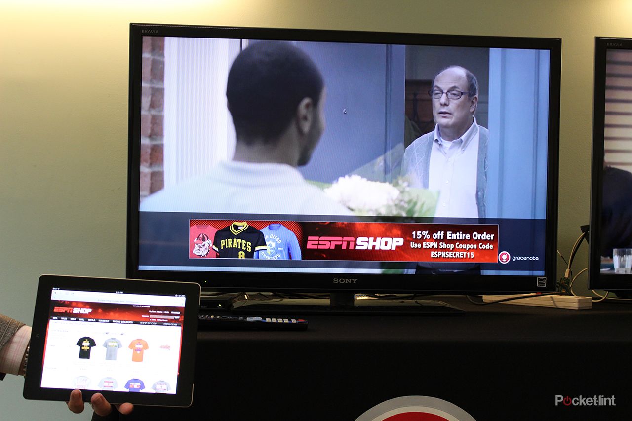 Gracenote to change TV, with tablets listening to shows and displaying ...