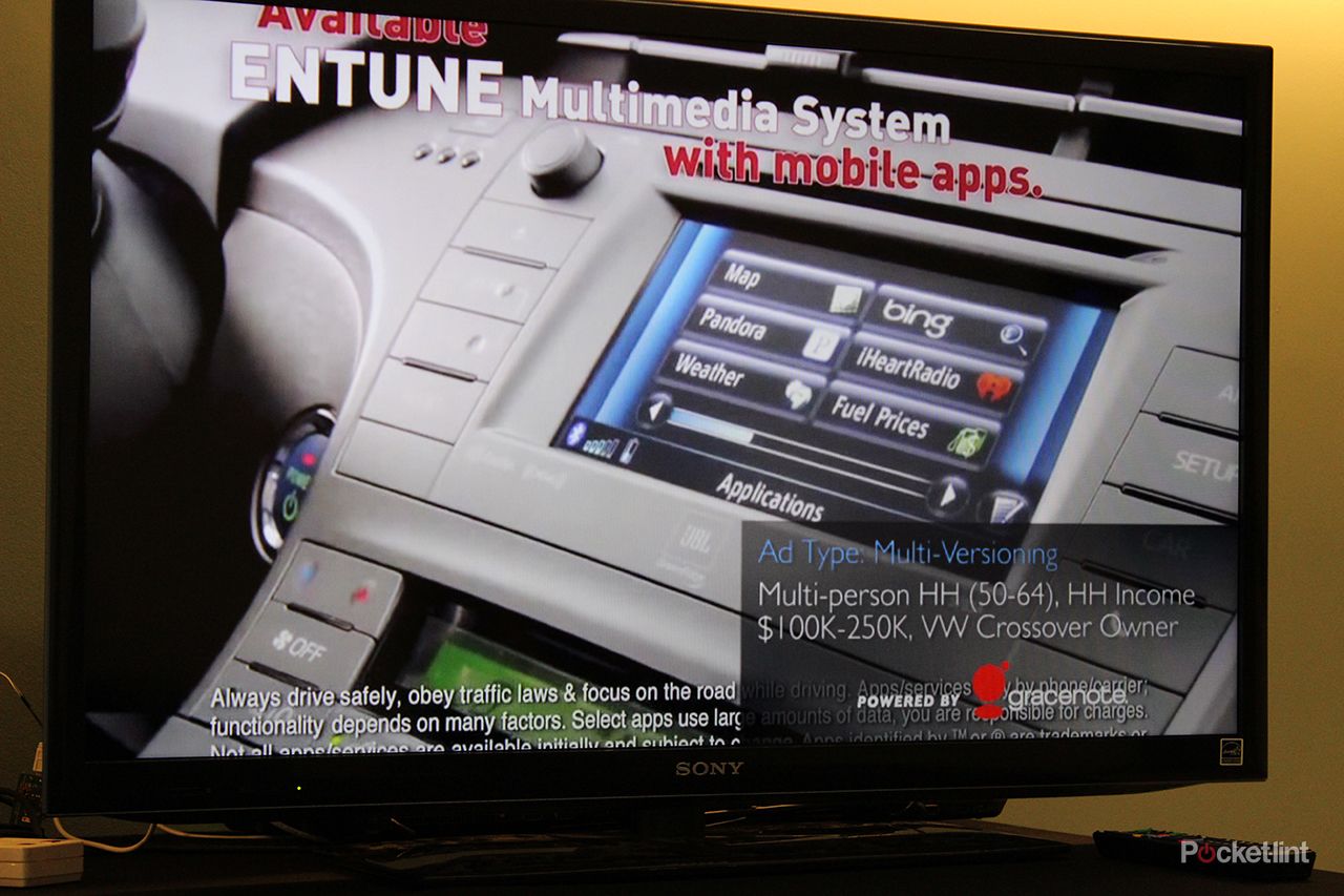 Gracenote to change TV, with tablets listening to shows and displaying ...