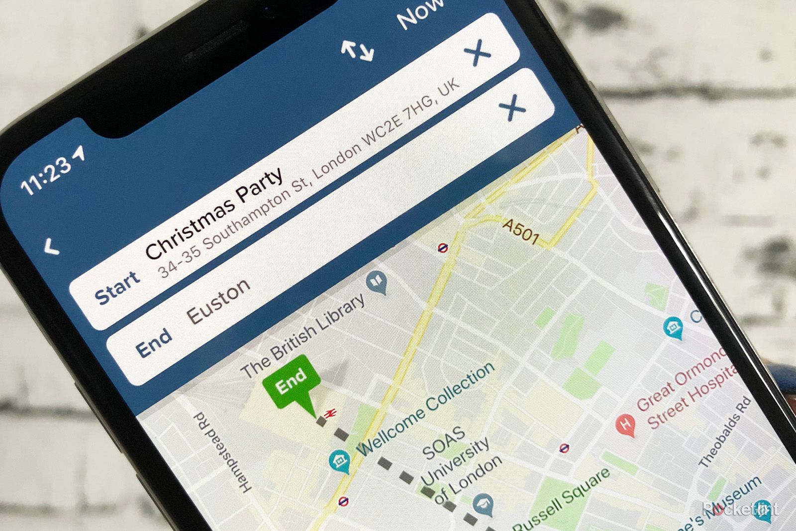 Five apps to help you get home after the Christmas party