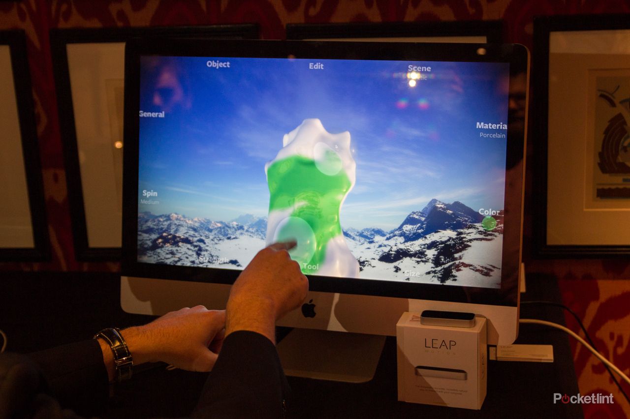 Leap Motion's Freeform app helps your 3D printing, next-gen tracking ...