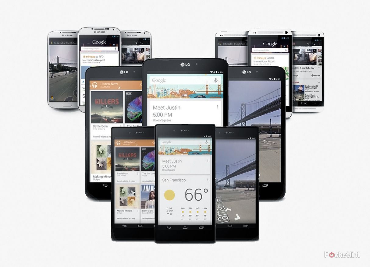 Google Play edition phones, phablets, and tablets: Which manufacturers ...