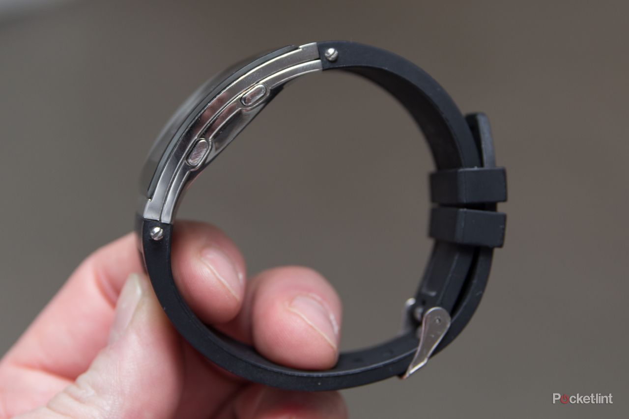 Archos is working on a touchscreen E Ink smartwatch