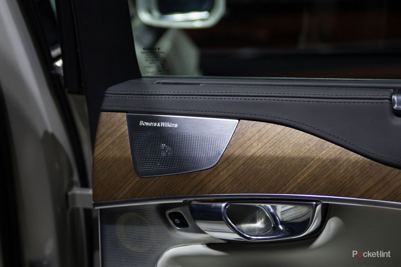 Bowers & Wilkins reveals all the details of the Volvo XC90 sound system