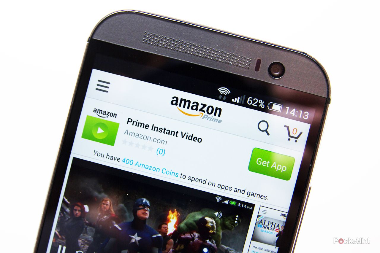 Amazon Prime Instant Video now available on Android through Amazon app