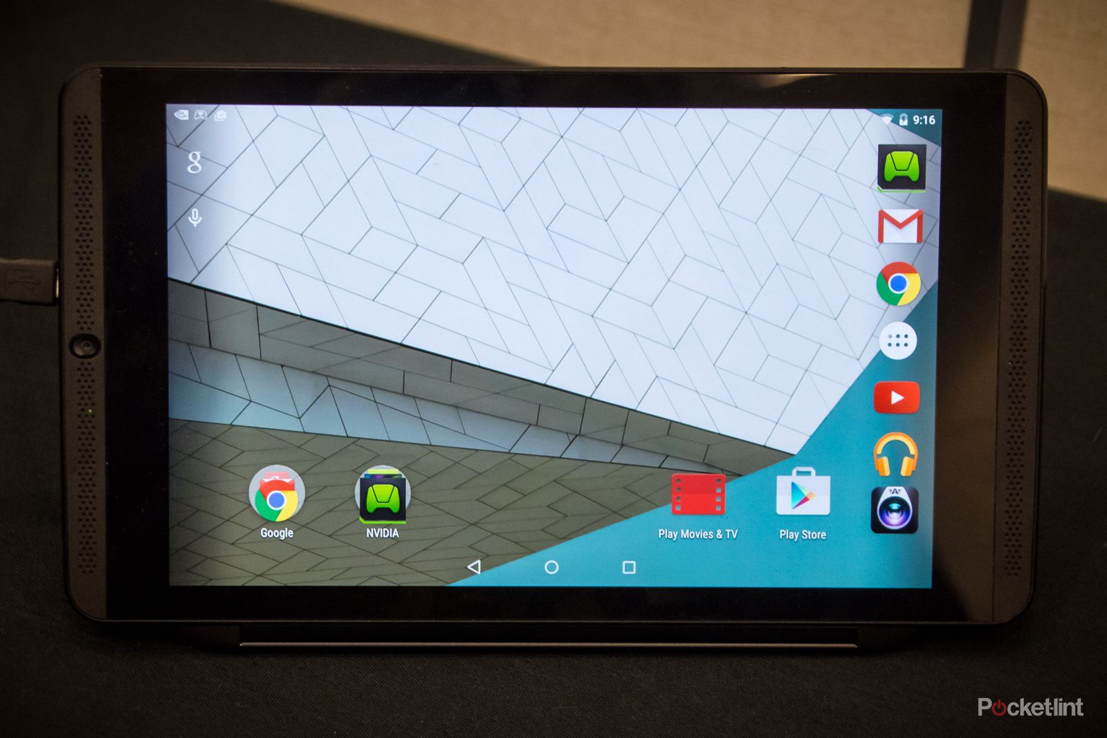 Nvidia Shield Tablet updated on 18 November with Android 5.0 Lollipop ...