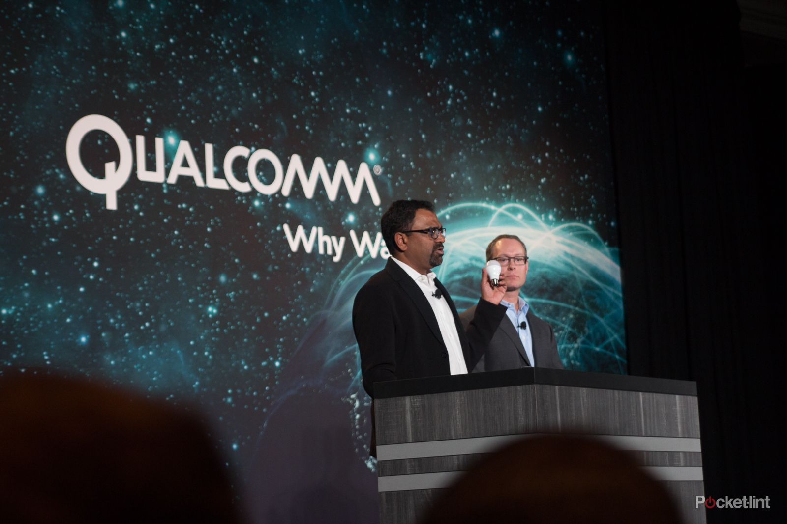 A bright idea? Qualcomm creates smart chip for light bulbs to take on ...