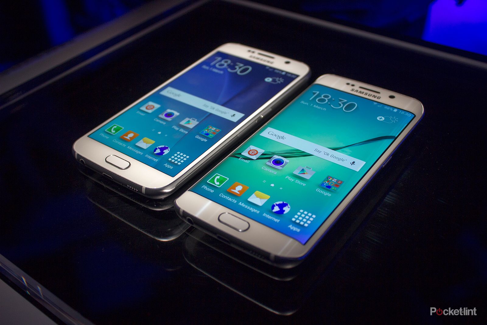 Samsung's next smartphones will have higher resolution screens and ...