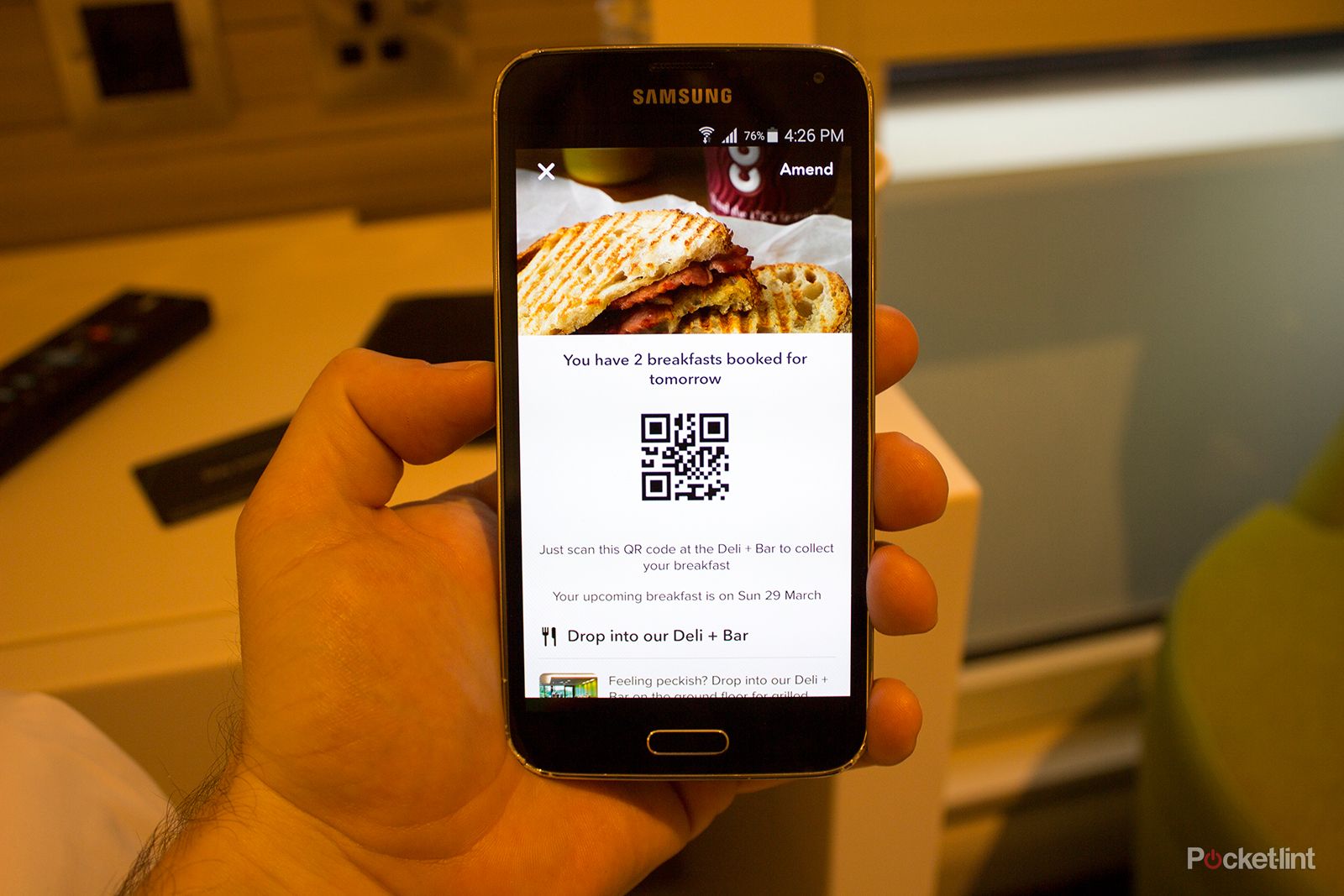 Hub by Premier Inn: What it's like to spend a night in the app ...