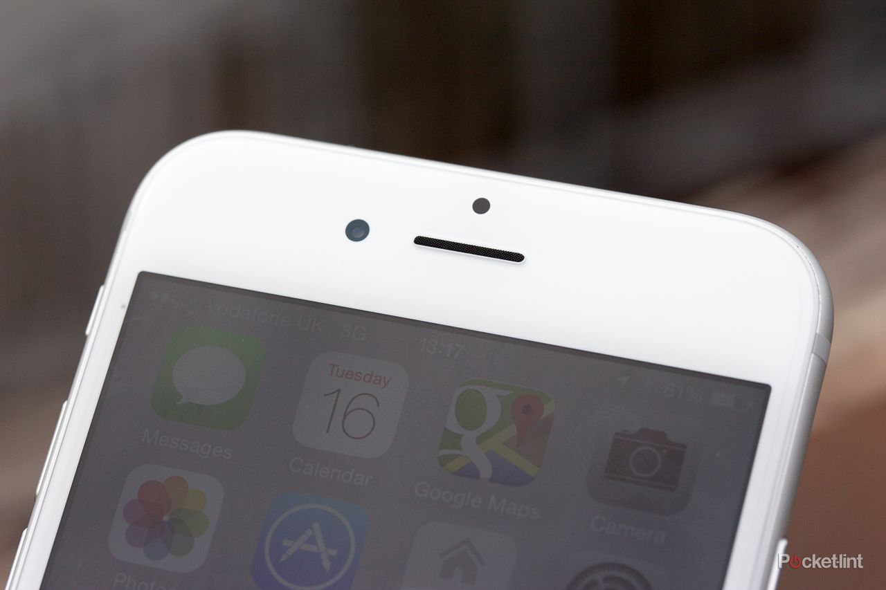 Apple's next iPhone might come with a front-facing flash and more ...