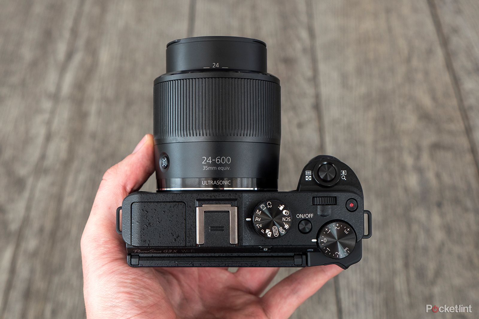 Canon PowerShot G3 X: Superzoom packs 1-inch punch of sensor Canon PowerShot G3 X: Superzoom packs 1-inch punch of sensor