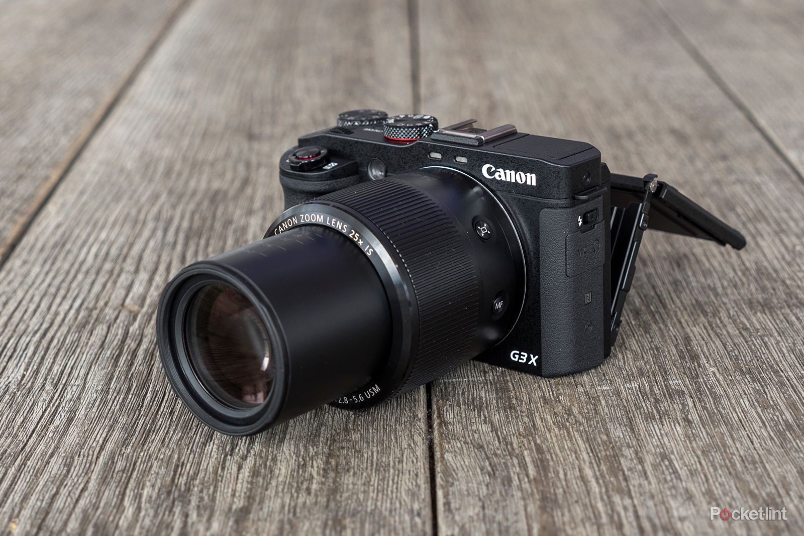 Canon PowerShot G3 X: Superzoom packs 1-inch punch of sensor power ...