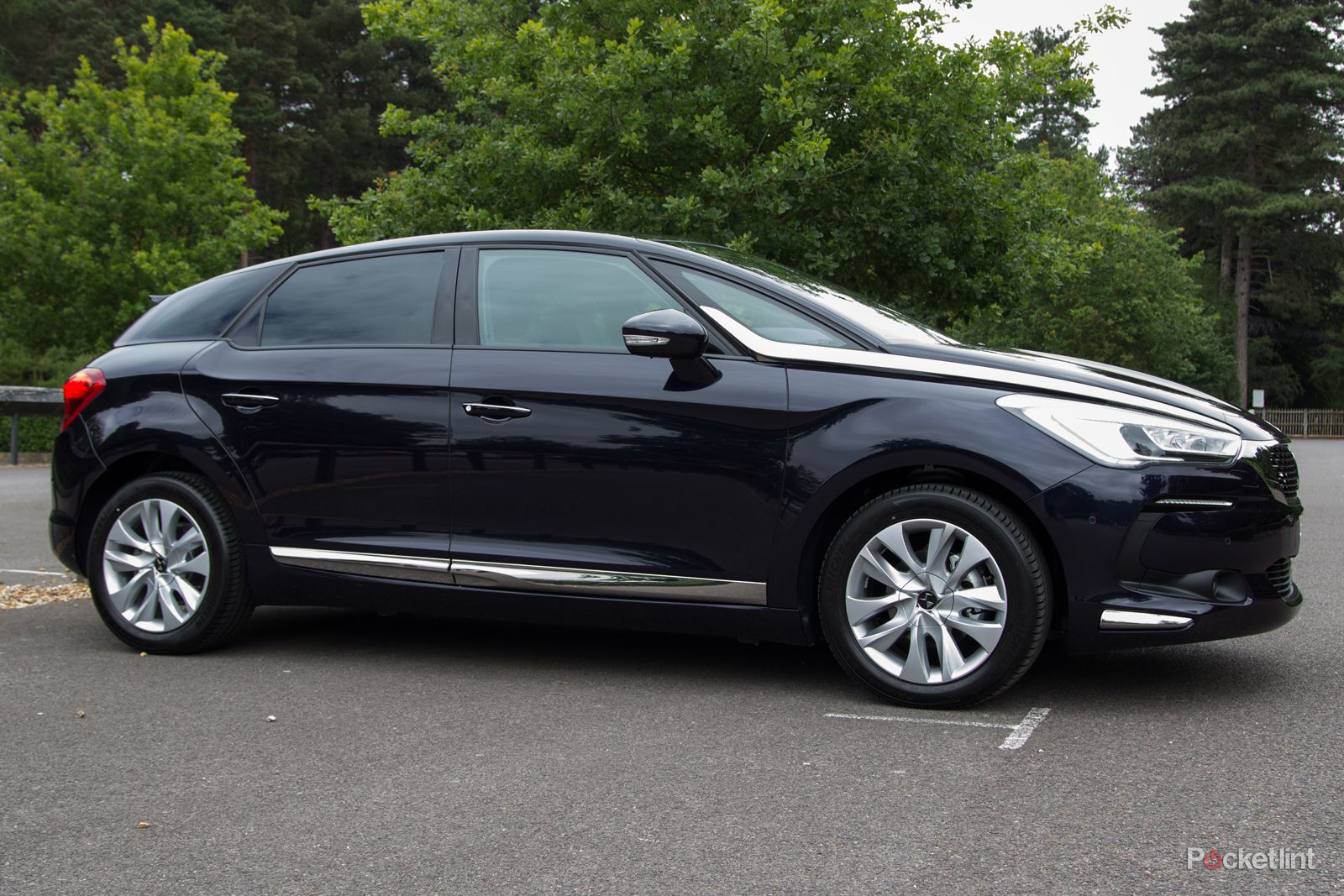 New DS 5 first drive: Just don't call it a Citroën