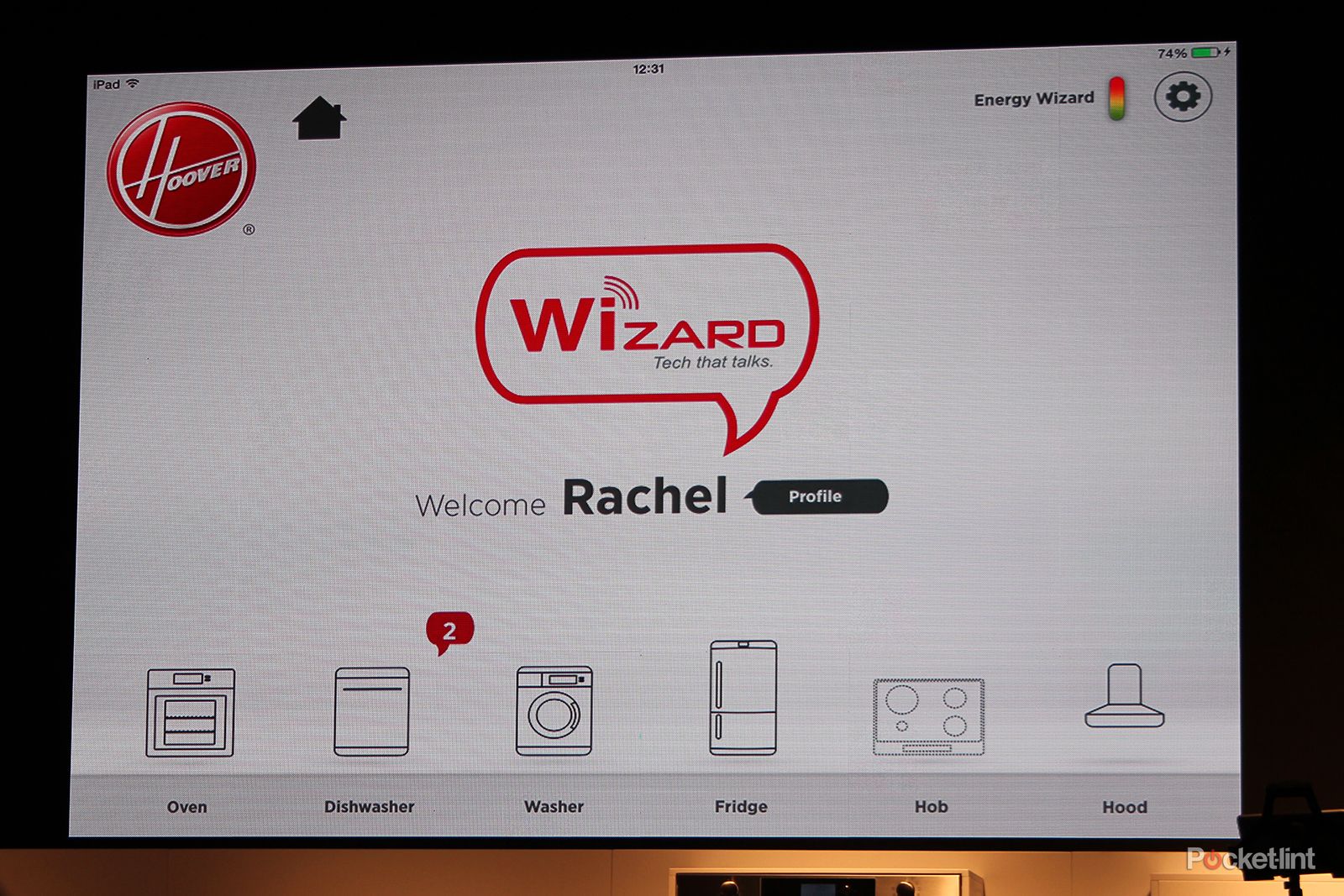 Hoover Wizard Wi-Fi enabled appliances explored: Bringing the smart ...