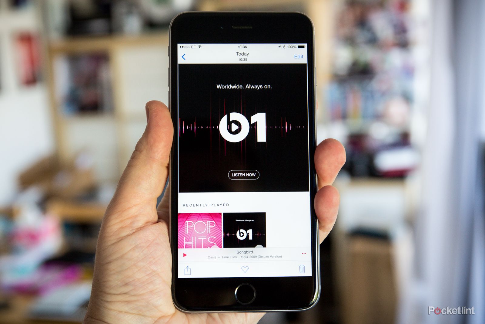 Music streaming has almost doubled in the last year, and that's before ...