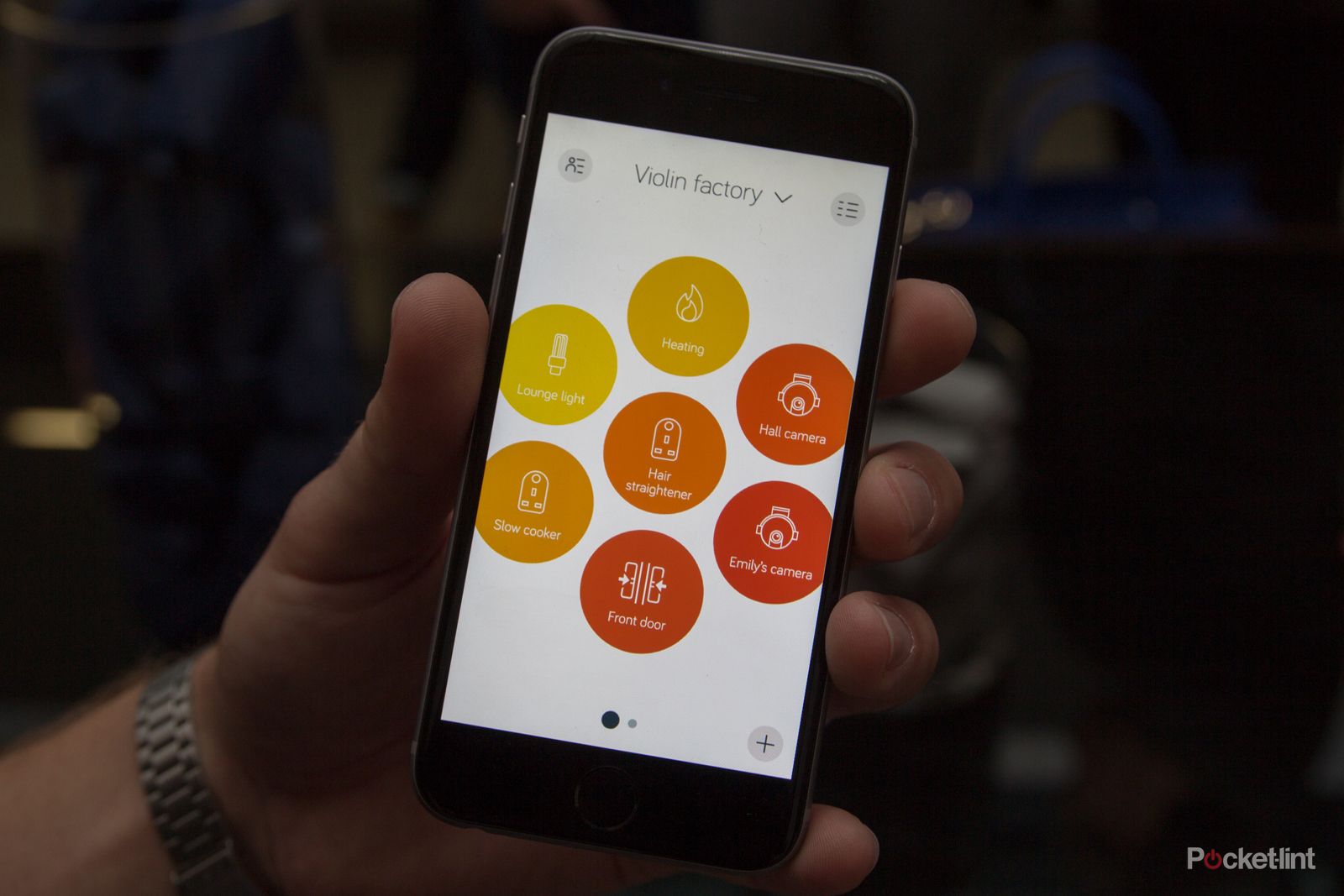Hive turns up the heat on smarthomes: Door sensors, motion detectors ...