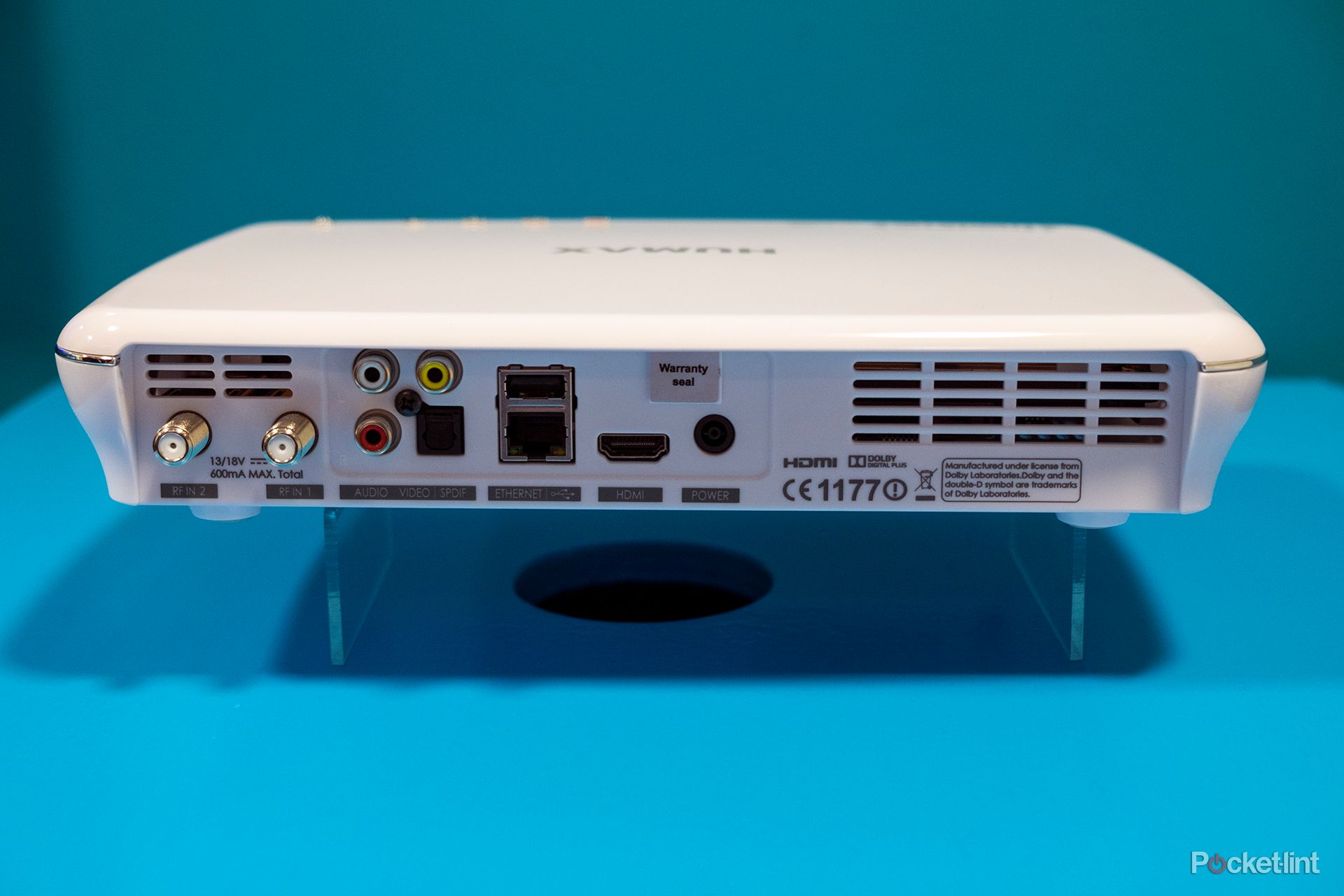 Freesat is alive and well in the Humax Freesat HDR-1100S: Wi-Fi ...