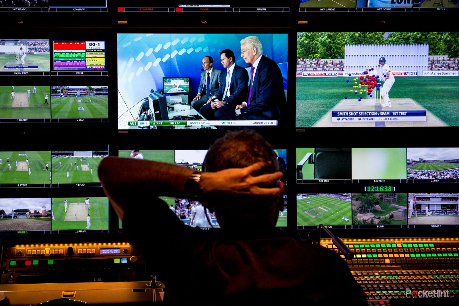 The Ashes: How Sky Sports brings the series to your TV, tablet or ...