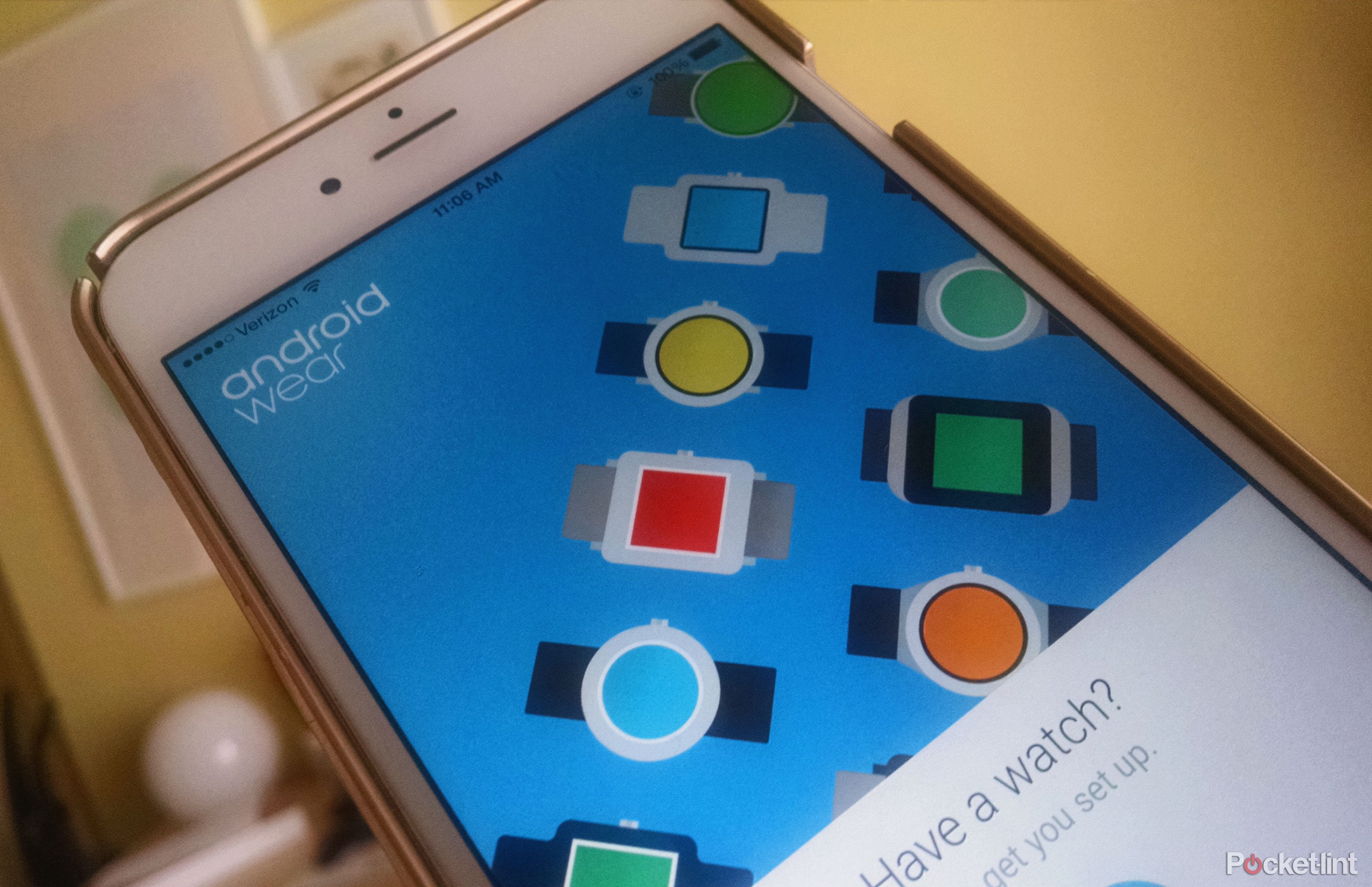 Your iPhone will now work with Android Wear: Here's what you need to know