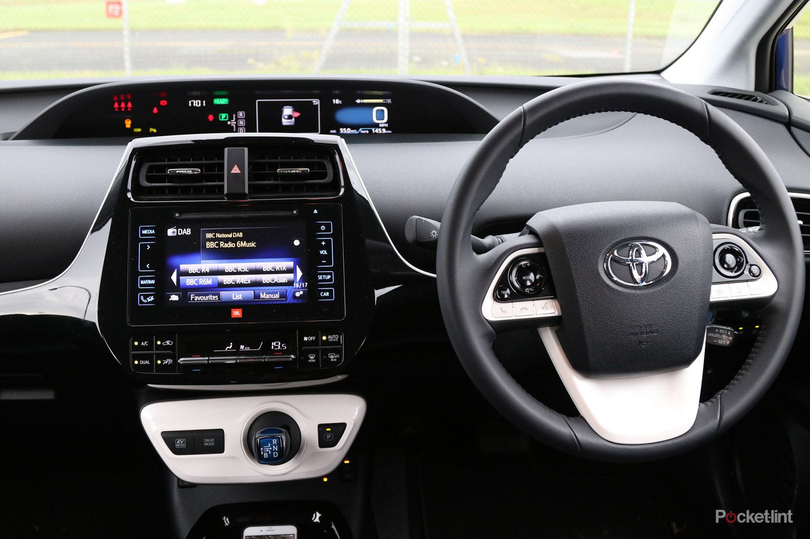 Toyota Prius review: Celebrating 20 years of the hybrid car