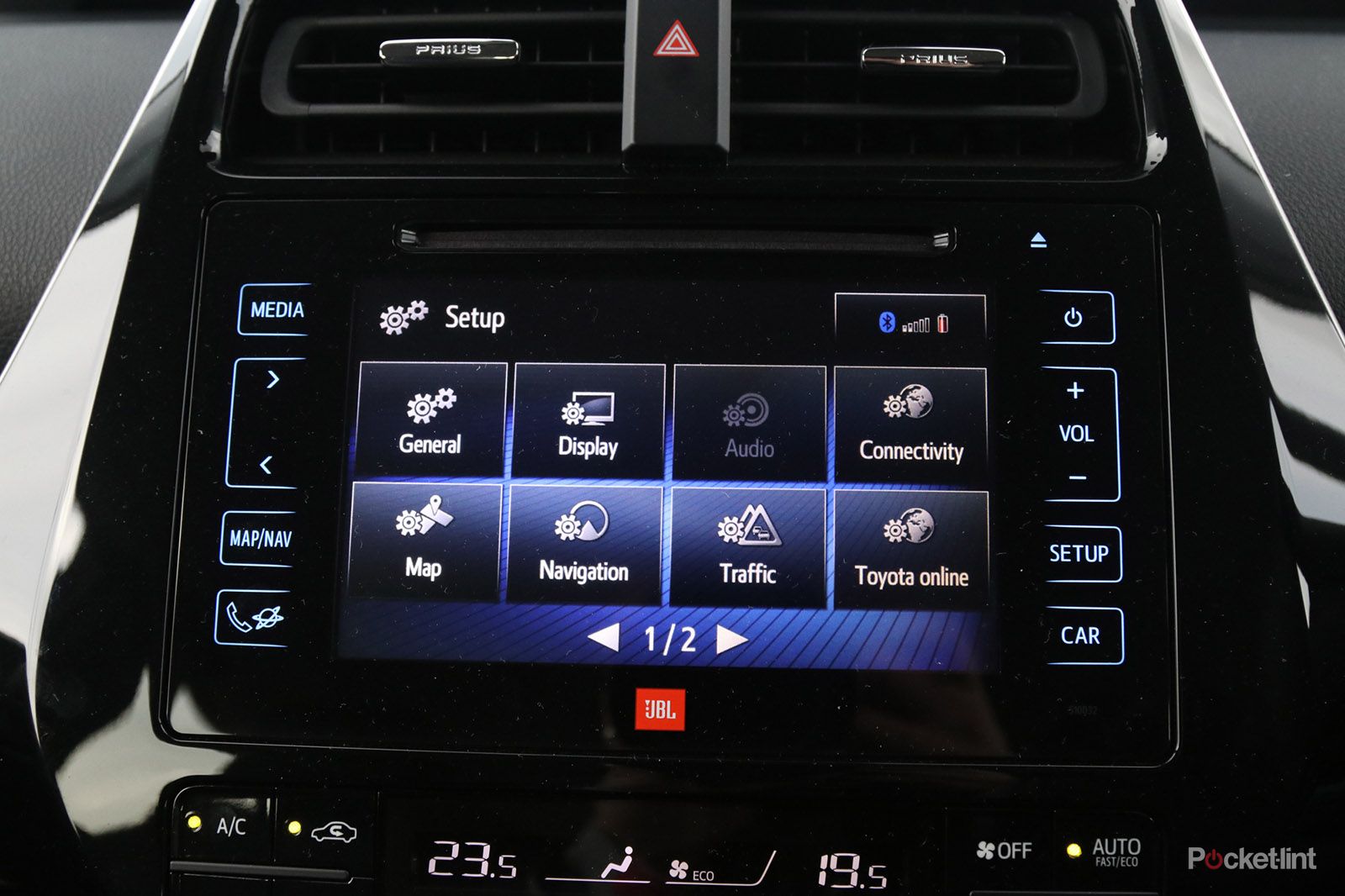 Toyota Prius review: Celebrating 20 years of the hybrid car
