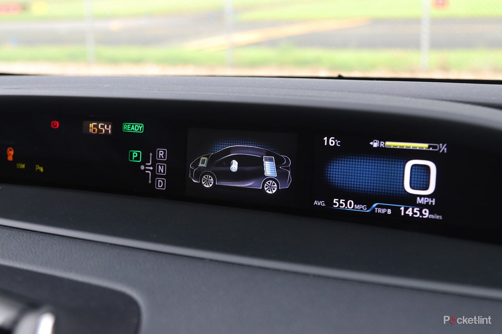 Toyota Prius review: Celebrating 20 years of the hybrid car