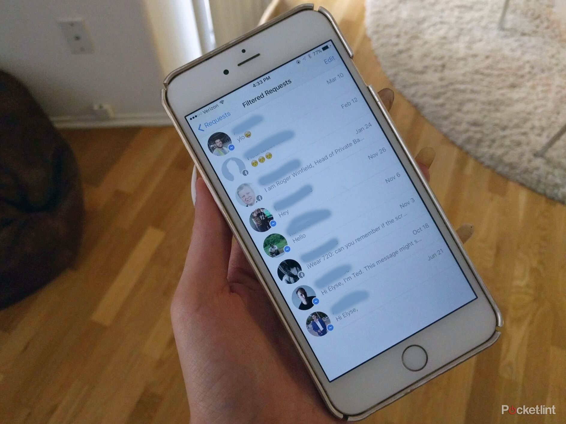 Facebook has yet another inbox for hidden messages: Here's how to find it