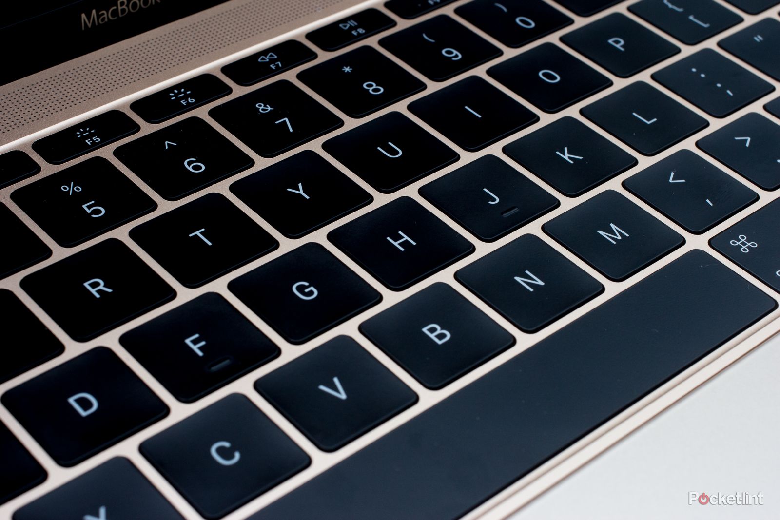 Apple's future MacBook keyboards could get rid of the keys altogether