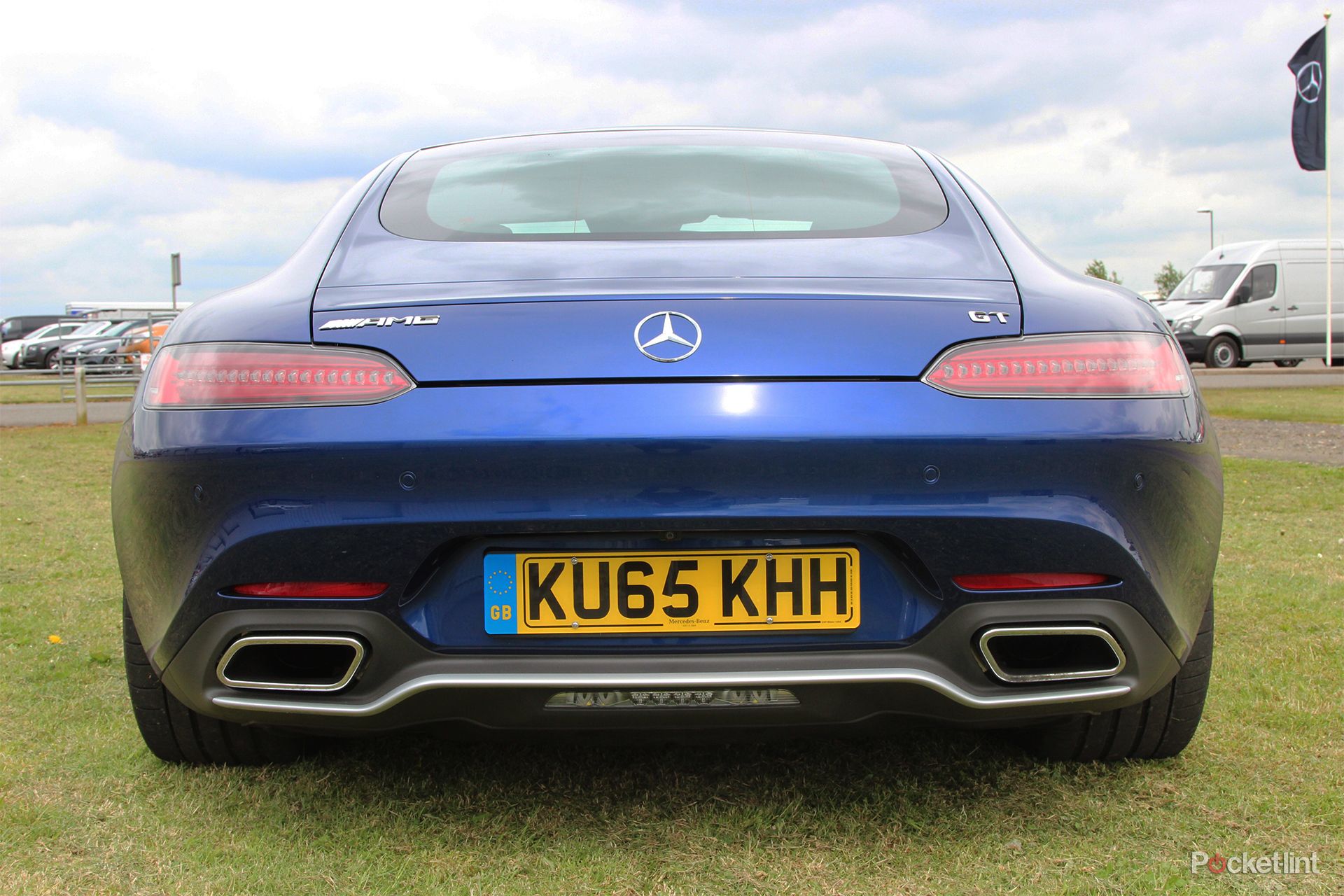 Mercedes-Benz AMG GT first drive: The SLS is dead, long live the AMG GT