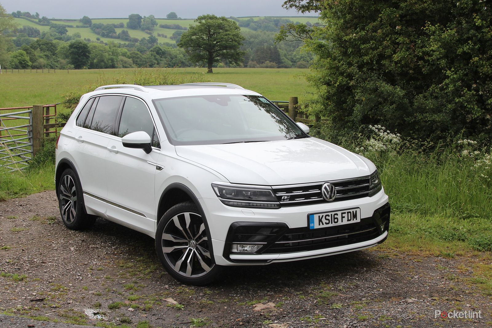 Volkswagen Tiguan review: All grown-up