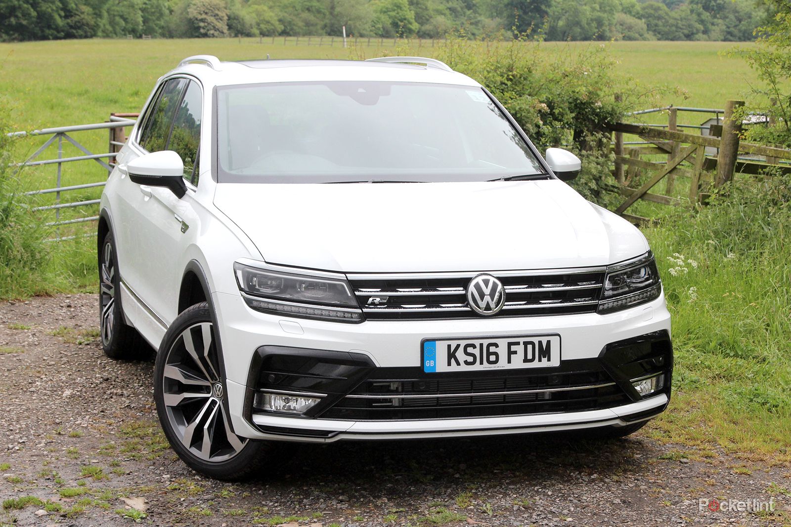 Volkswagen Tiguan review: All grown-up