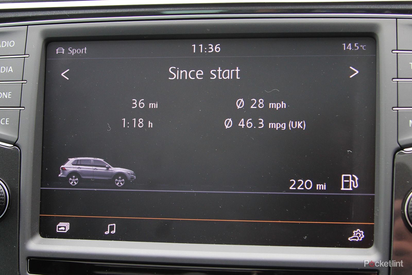 Volkswagen Tiguan review: All grown-up