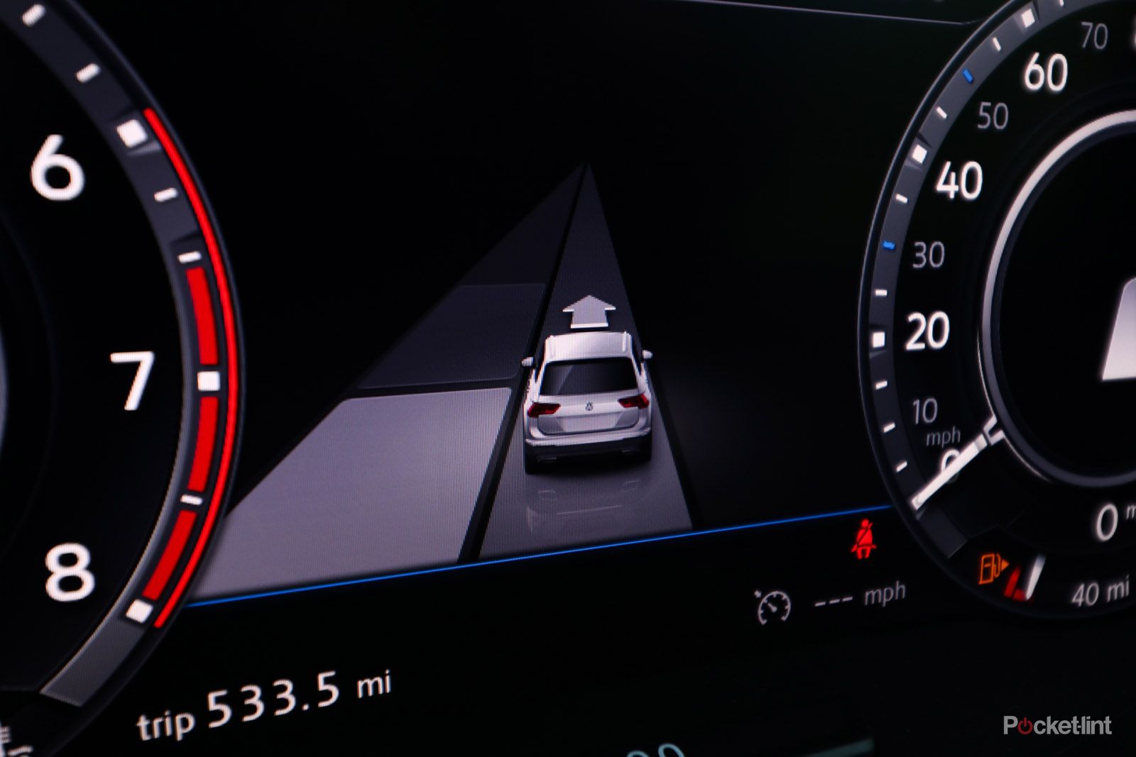 Volkswagen Tiguan review: All grown-up