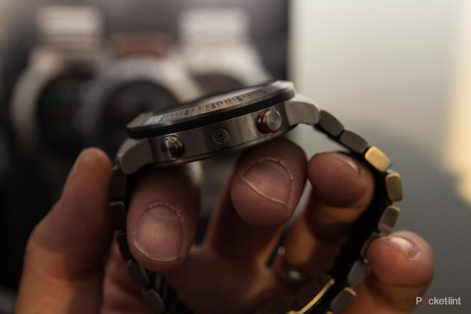 Garmin Fenix Chronos is about as smart as sportswatches get