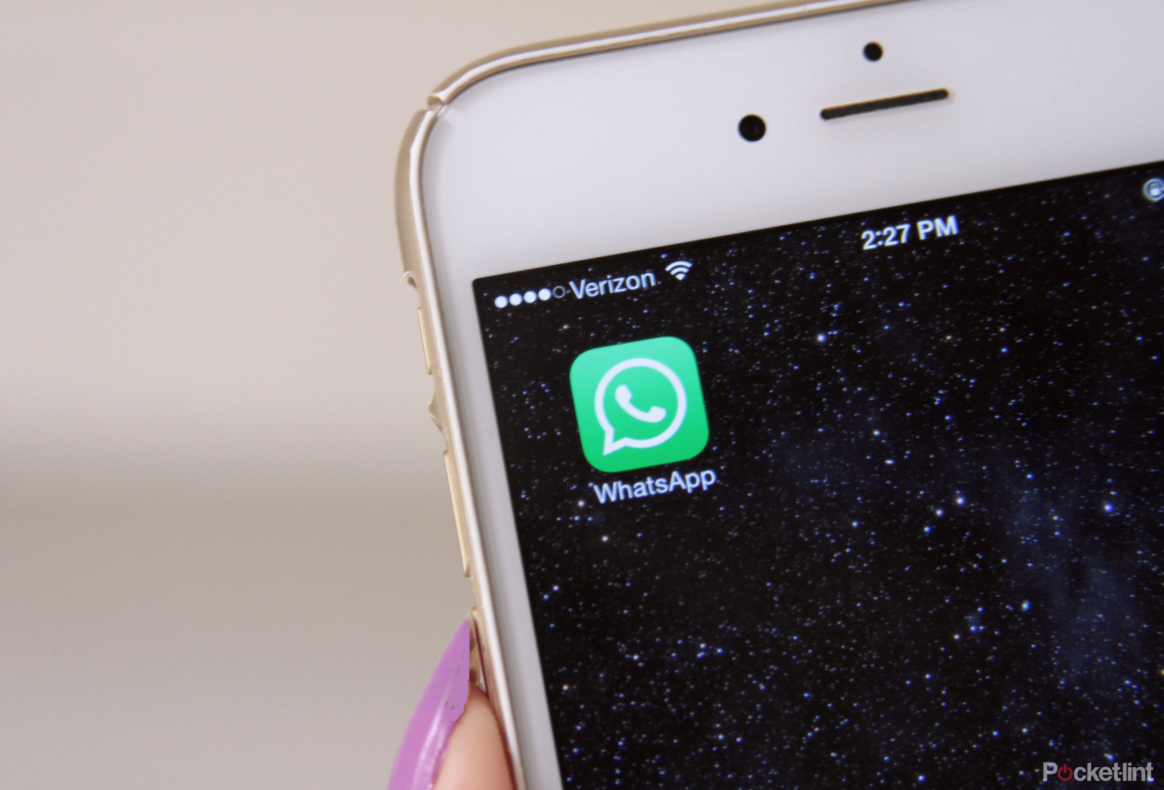 WhatsApp gets video calling at last, move over FaceTime