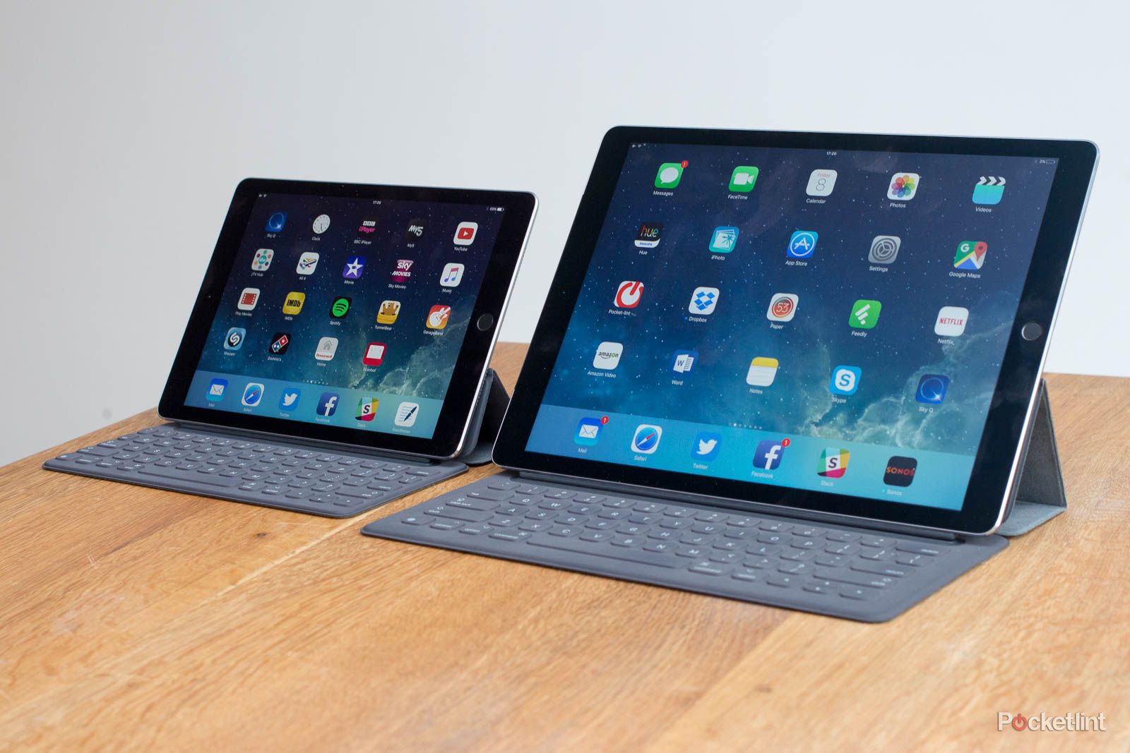 New 10.9-inch Apple iPad might ditch Home button, have slim bezels