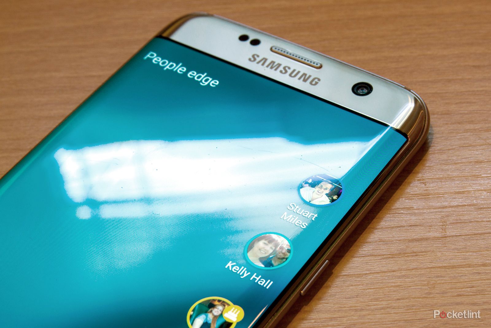 The Samsung Galaxy S8 could give you super-sharp selfies