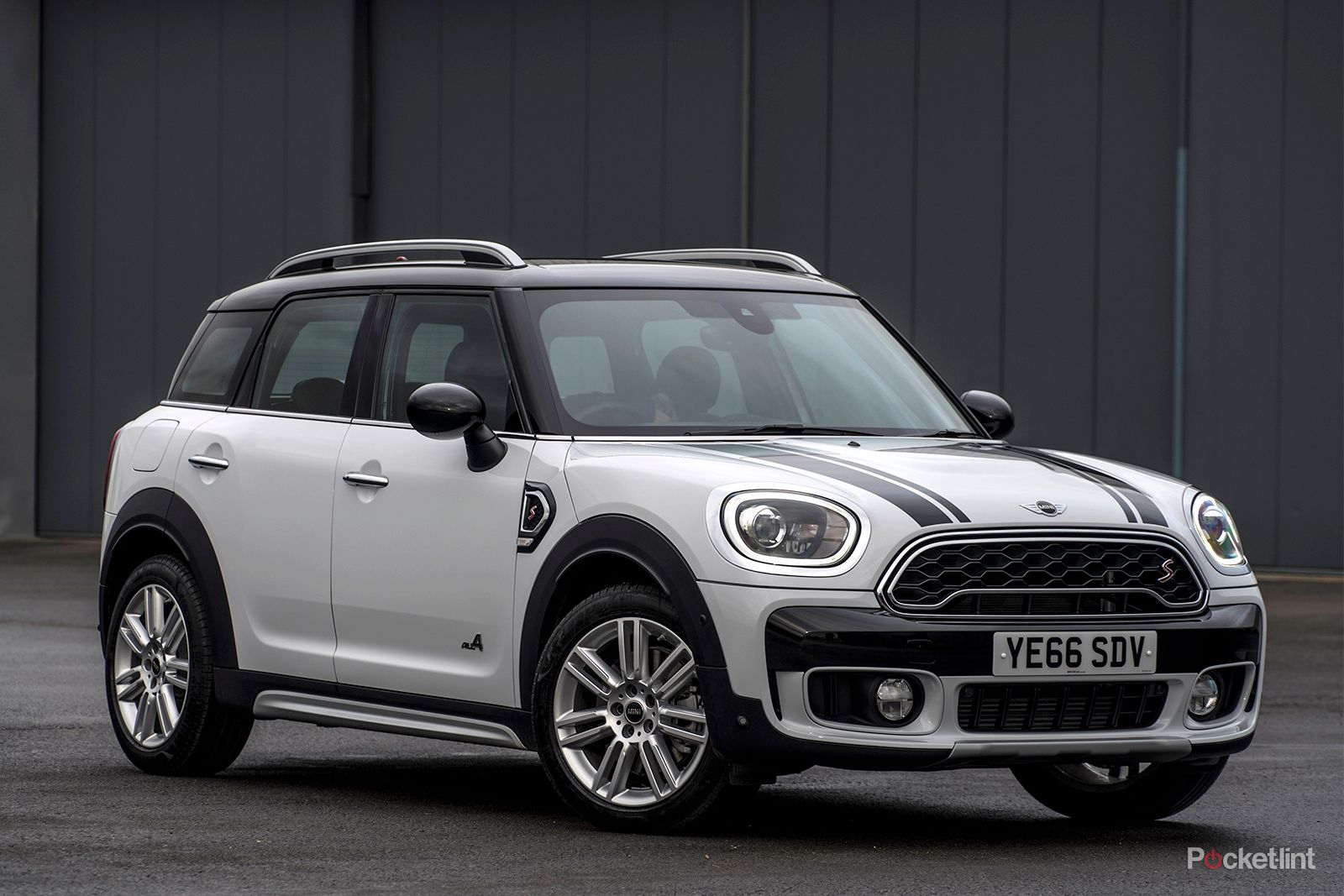 Mini Cooper SD Countryman (2017) review: Mighty improvements for the ...