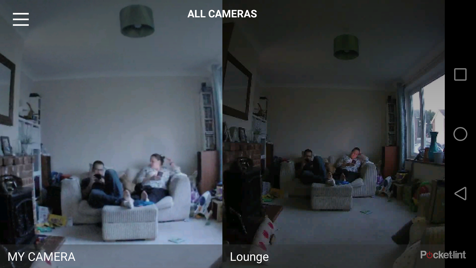 Logitech Circle 2 review: The best home security camera?