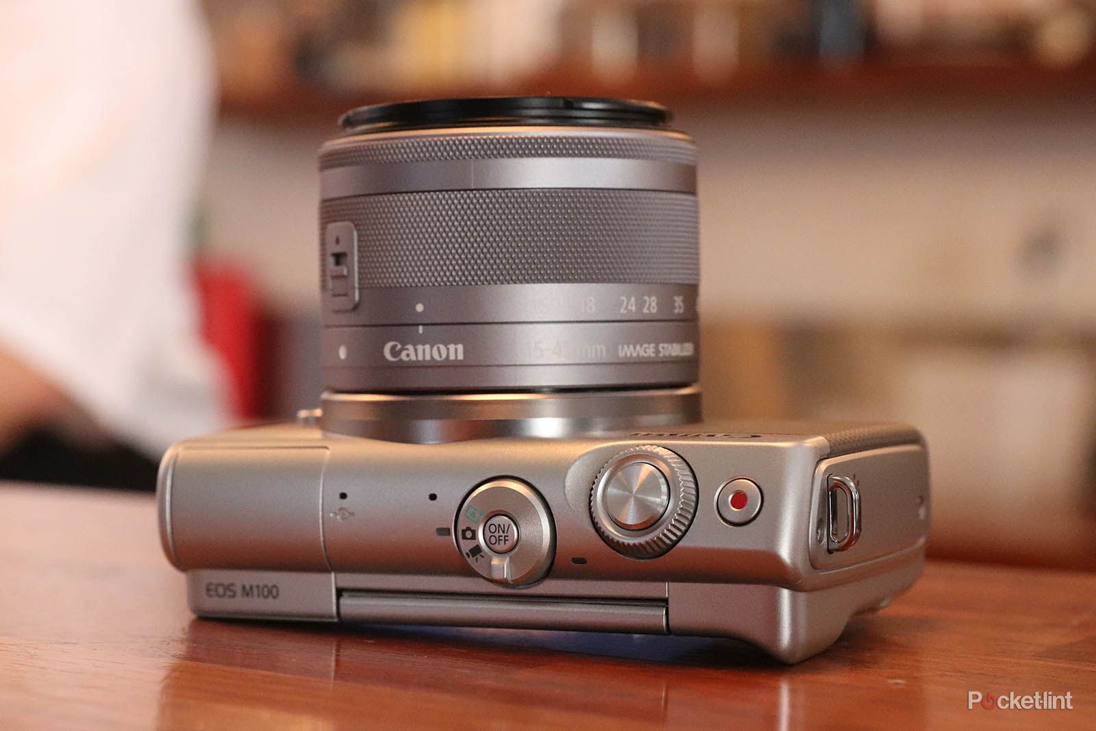 Canon EOS M100 review: Pocketable point-and-shoot makes mirrorless easy