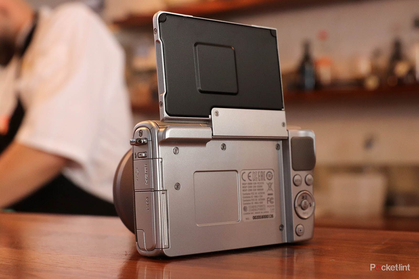 Canon EOS M100 review: Pocketable point-and-shoot makes mirrorless easy