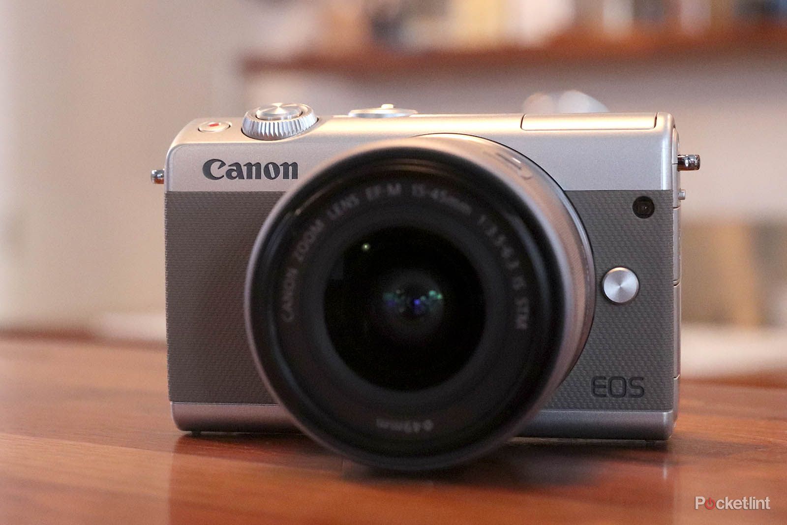 Canon EOS M100 review: Pocketable point-and-shoot makes mirrorless easy