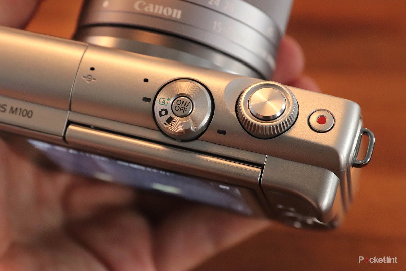 Canon EOS M100 review: Pocketable point-and-shoot makes mirrorless easy