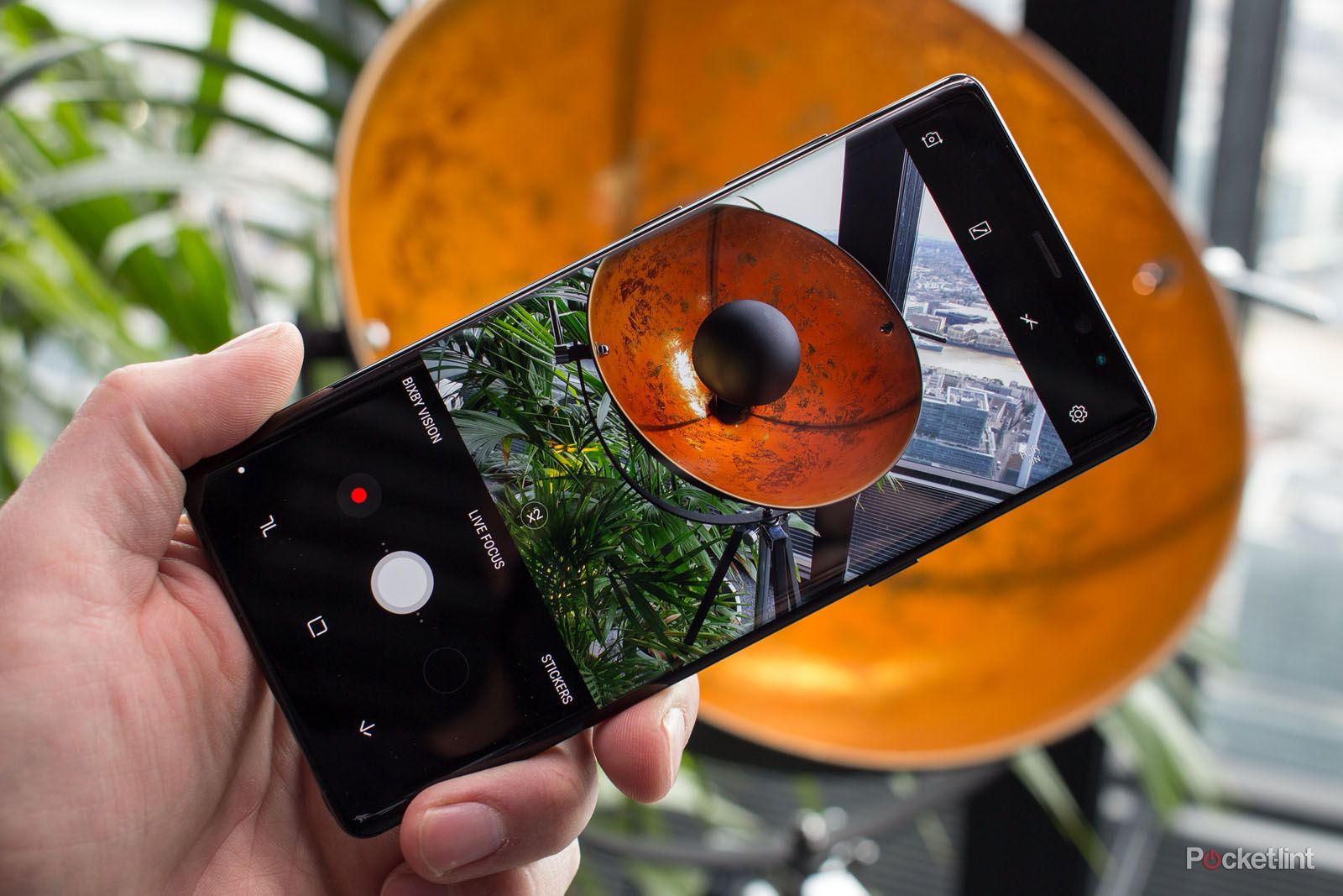 Samsung Galaxy Note 8 review: Dual camera skills meet S Pen thrills