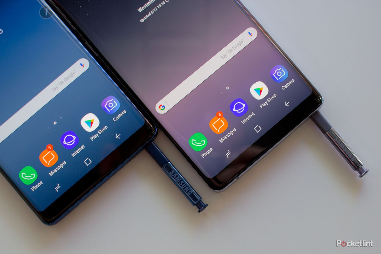 Samsung Galaxy Note 8 review: Dual camera skills meet S Pen thrills