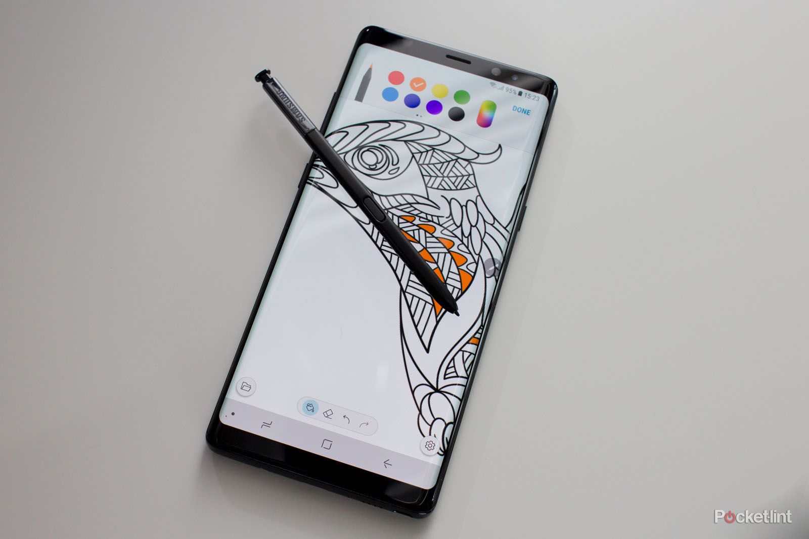 Samsung Galaxy Note 8 review: Dual camera skills meet S Pen thrills